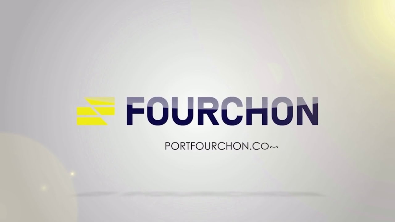 Port Fourchon's New Logo - YouTube