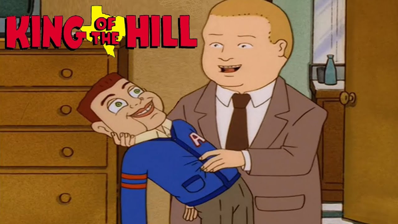 Bobby Gets a Dummy - YouTube