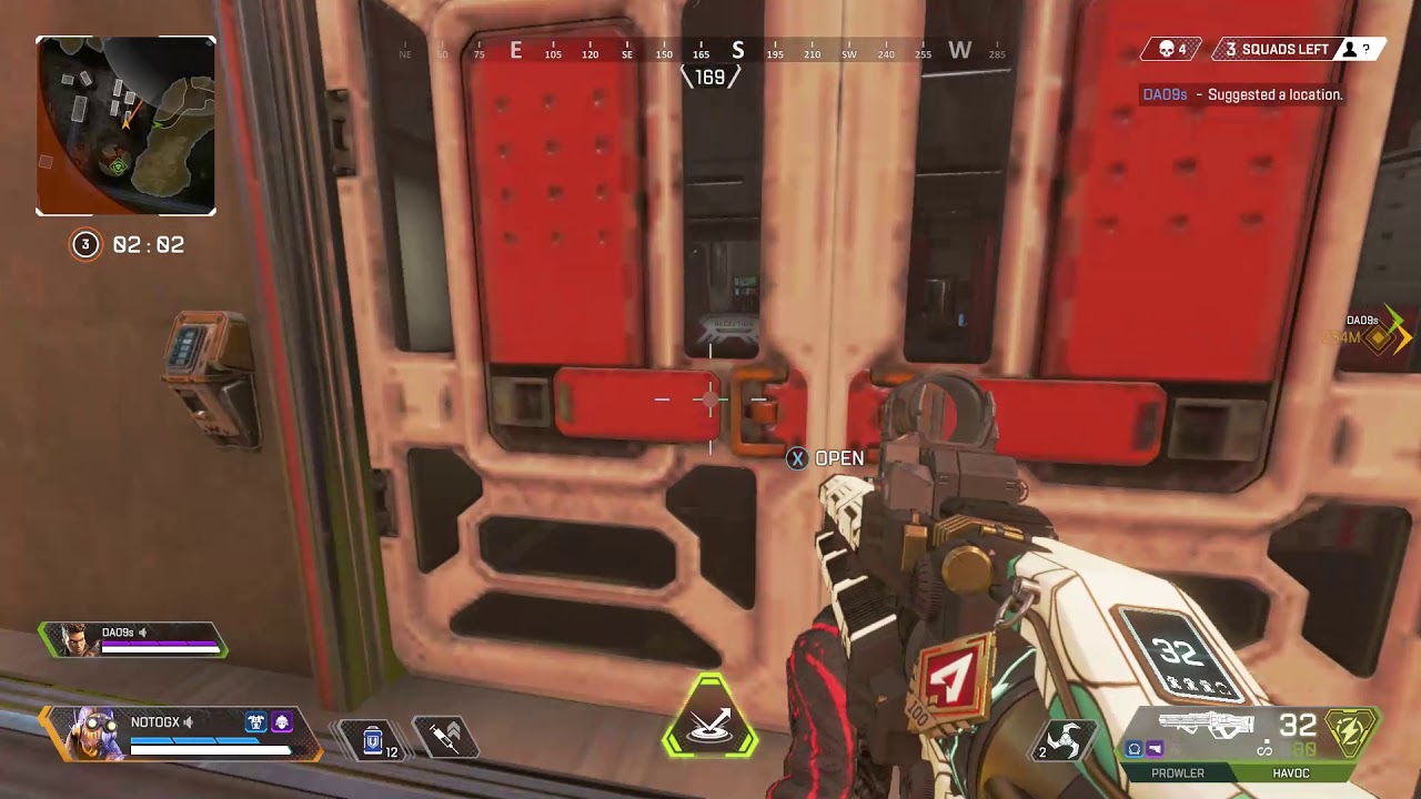 Apex Legends - why are they purple? - YouTube