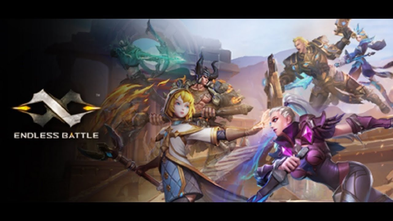 [PT-BR] Endless Battle Gameplay!!!! - YouTube