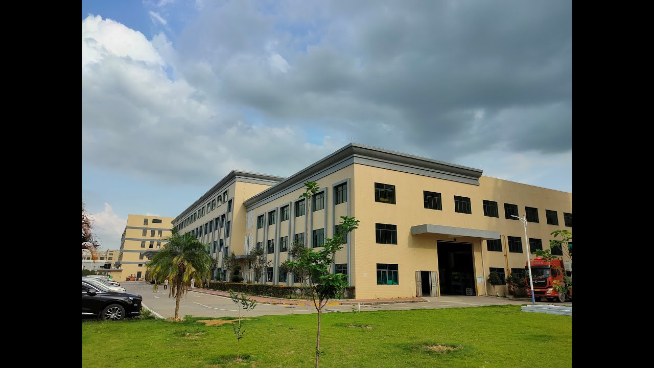 IPM Mold Factory - YouTube