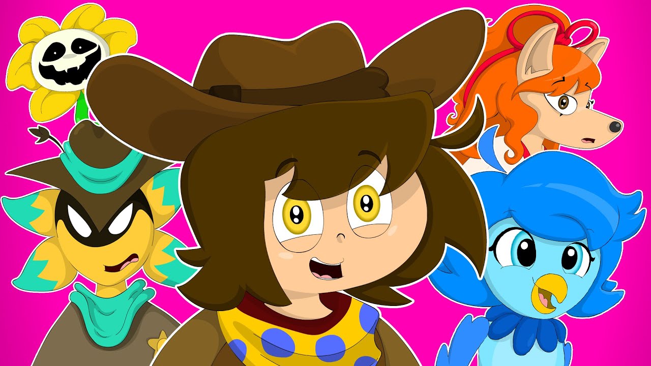 UNDERTALE YELLOW THE MUSICAL - Animated Song - YouTube Music