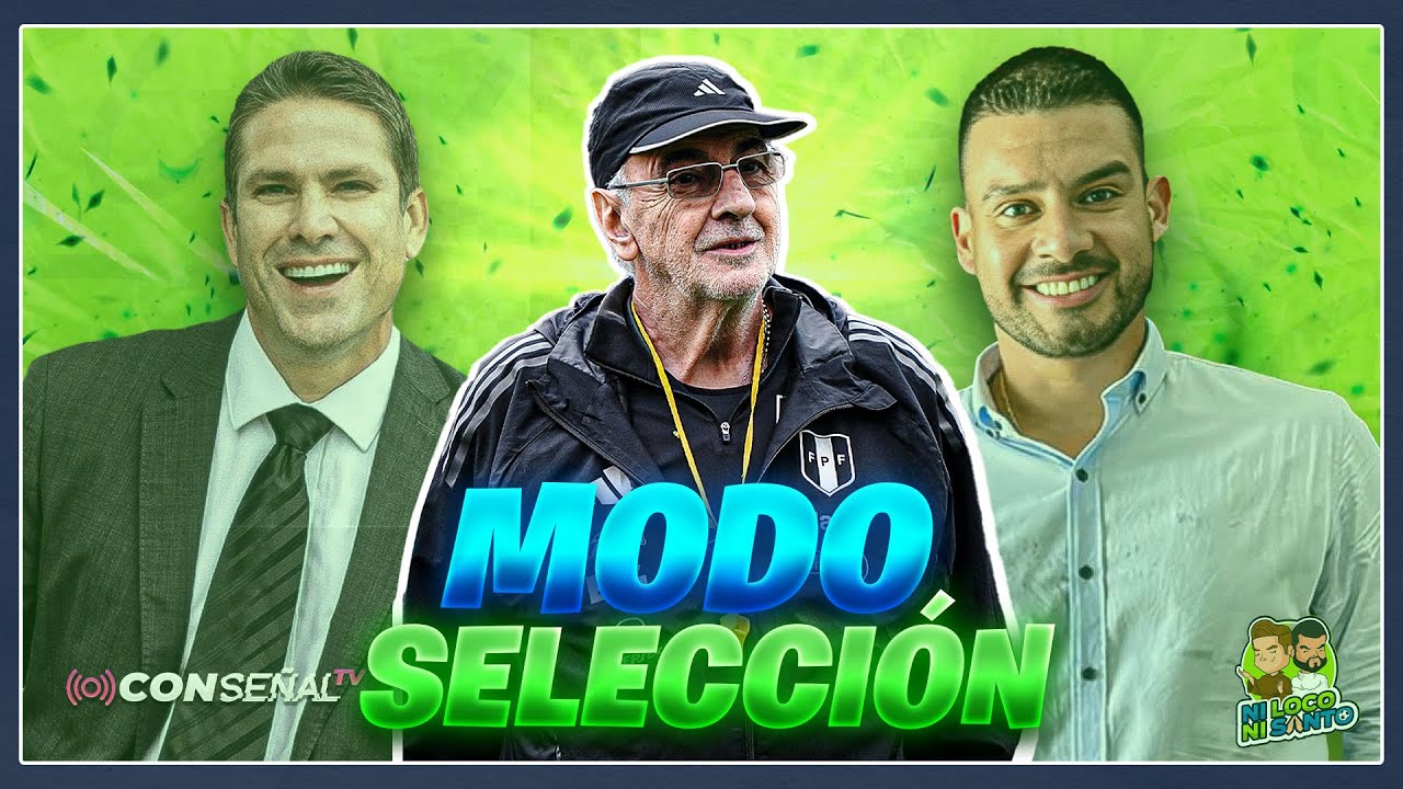 NI LOCO NI SANTO | MODO SELECCIÓN - YouTube