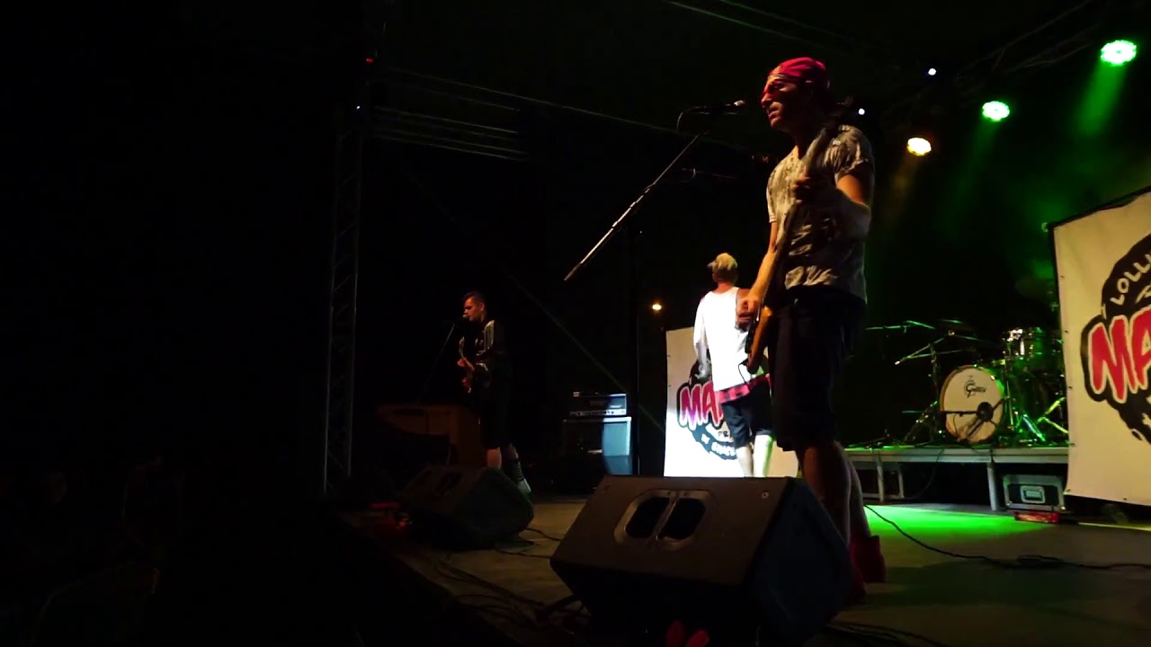 MANIAC - ČAPÍ (Live, 2016) - YouTube