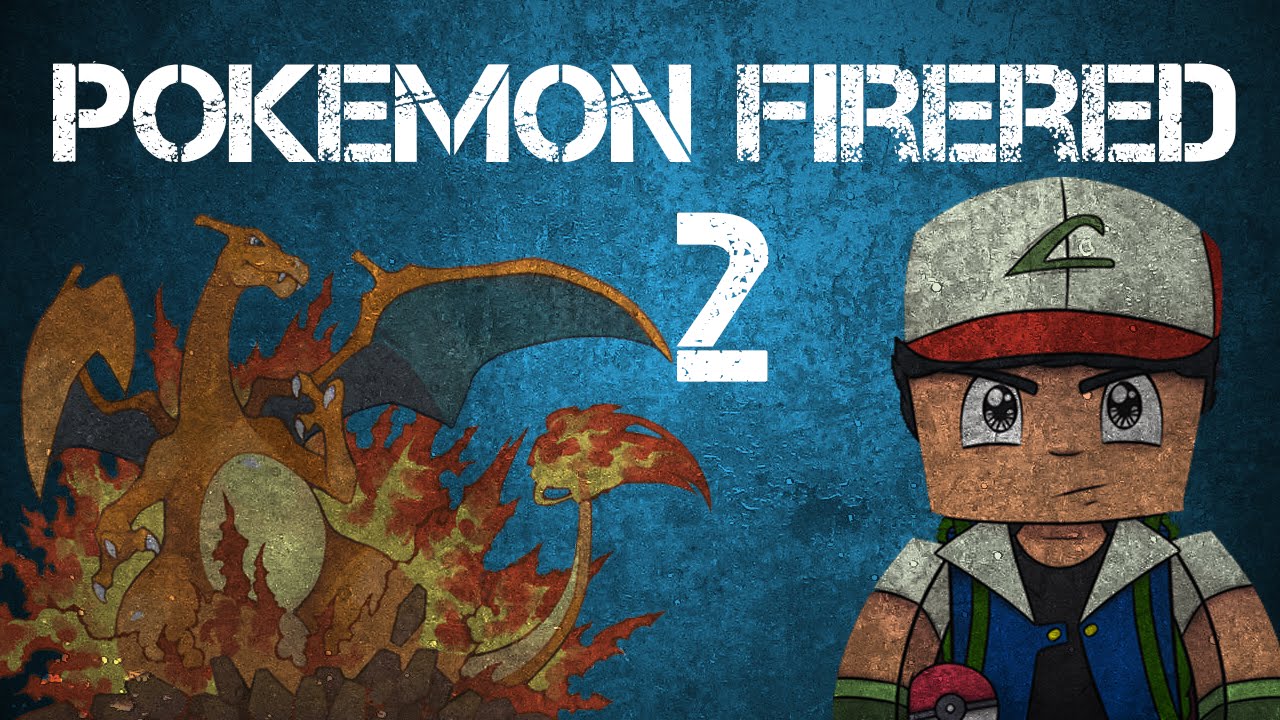 Εξέλιξη και πρώτο έμβηλμα - POKEMON FireRed [2] - YouTube