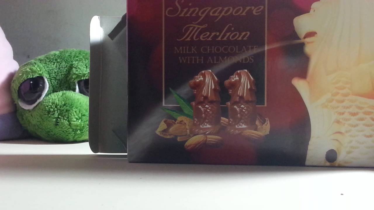 Review Panda Hazelnut Milk Chocolate😇😆😑 - YouTube