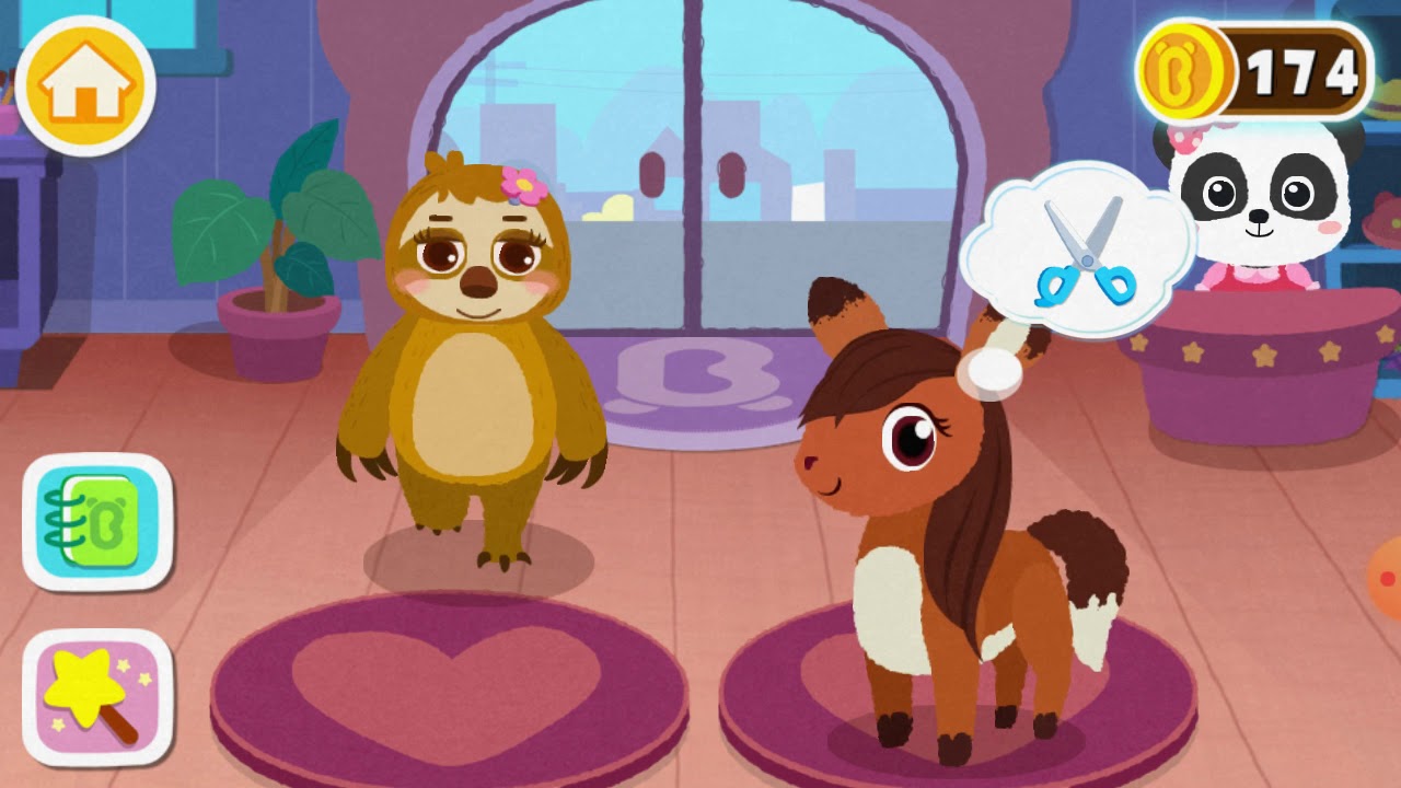 Permainan Baby Bus Seru Banget 😄😄 - YouTube