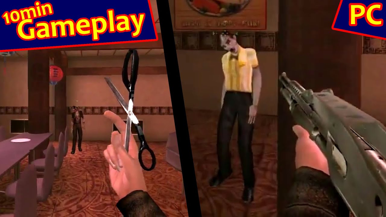 Postal 2: Apocalypse Weekend (Expansion Pack) ... (PC) [2005] Gameplay ...