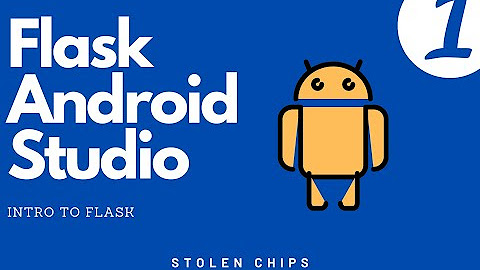Flask- Android tutorials - YouTube