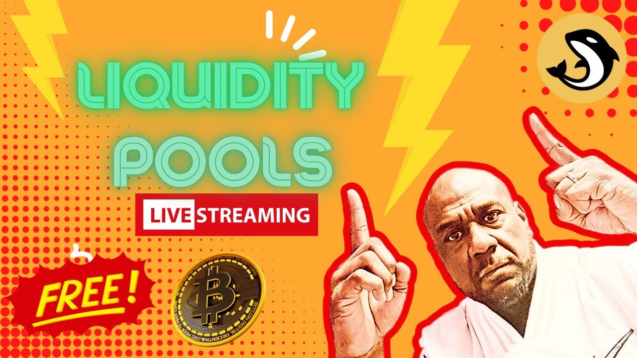 🔥Concentrated Liquidity Pools & Yield Farming With Orca # ...