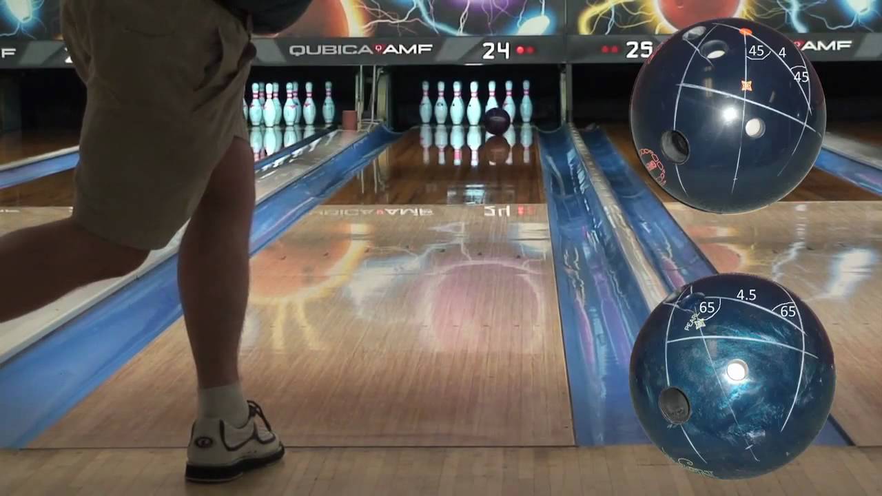 Roto Grip Grenade by Competitive Edge Bowling - YouTube