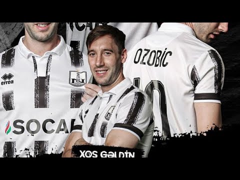 Meyxana: yanından vçuu --_ Neftçi & Qarabağ