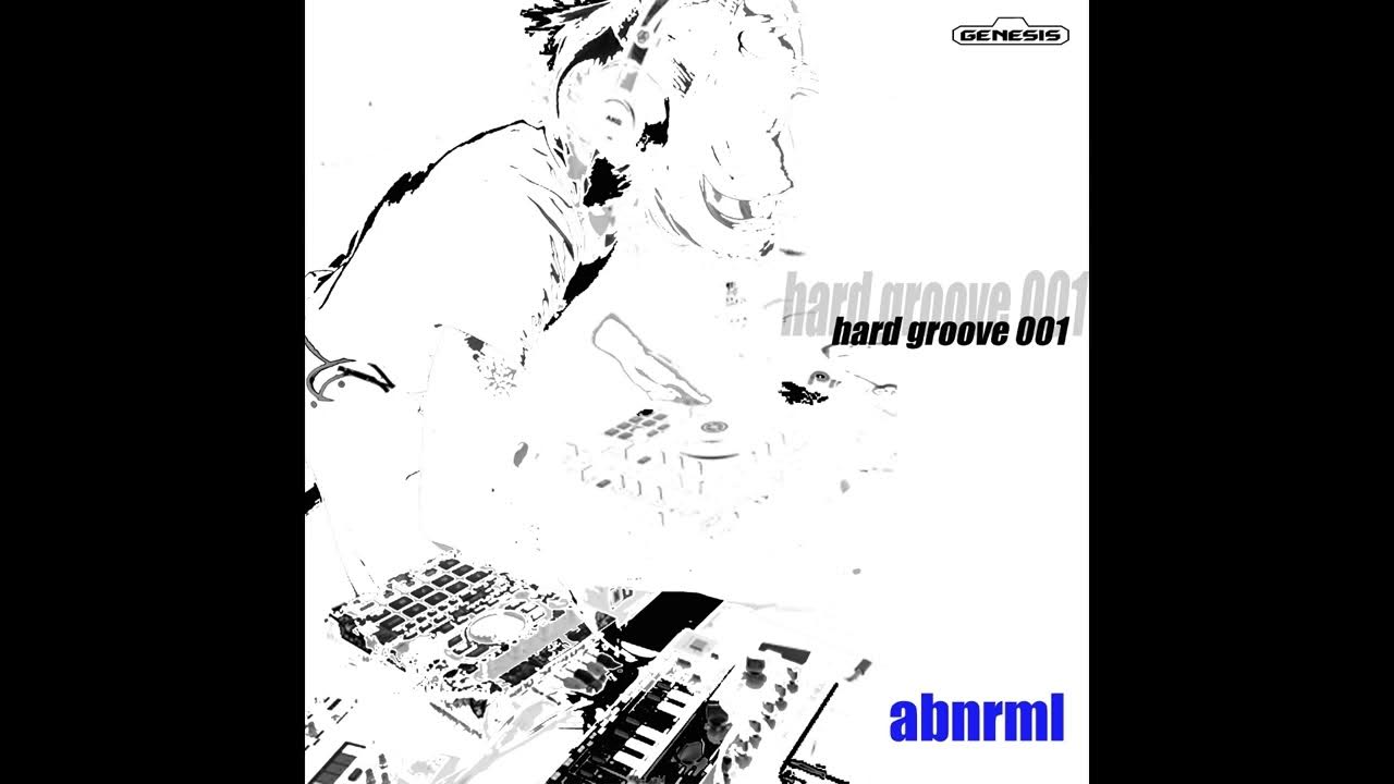abnrml - hard groove 001 - YouTube