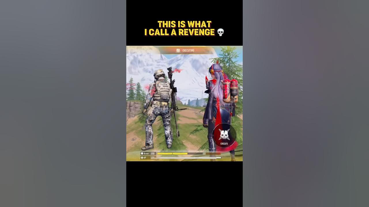 Surprise Revenge💀 #codm #callofduty #codmobile #codmlive #brokencodm #codmobilegameplay # ...