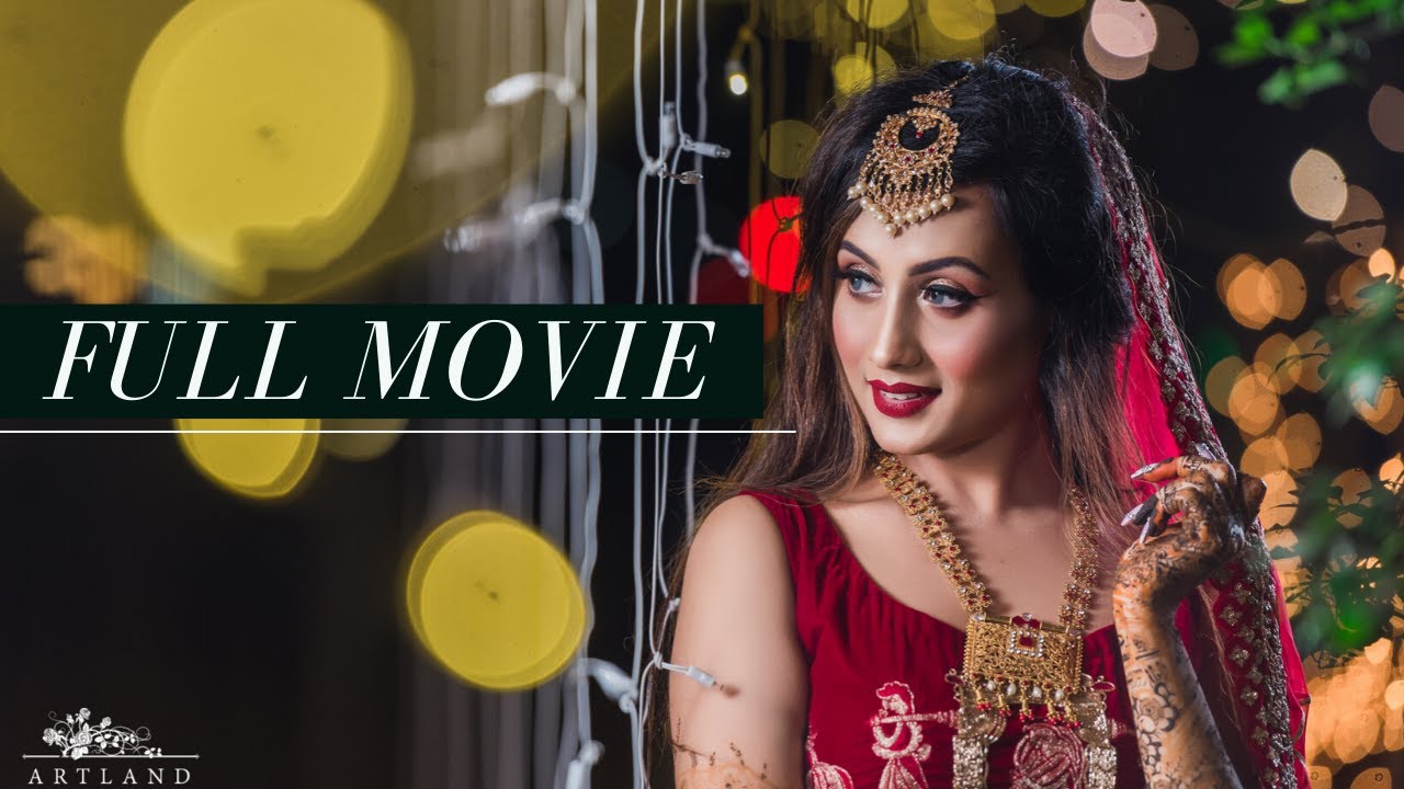 Mehendi Ceremony | মেহেদী সন্ধ্যা | Full Movie | Bangladeshi Wedding ...