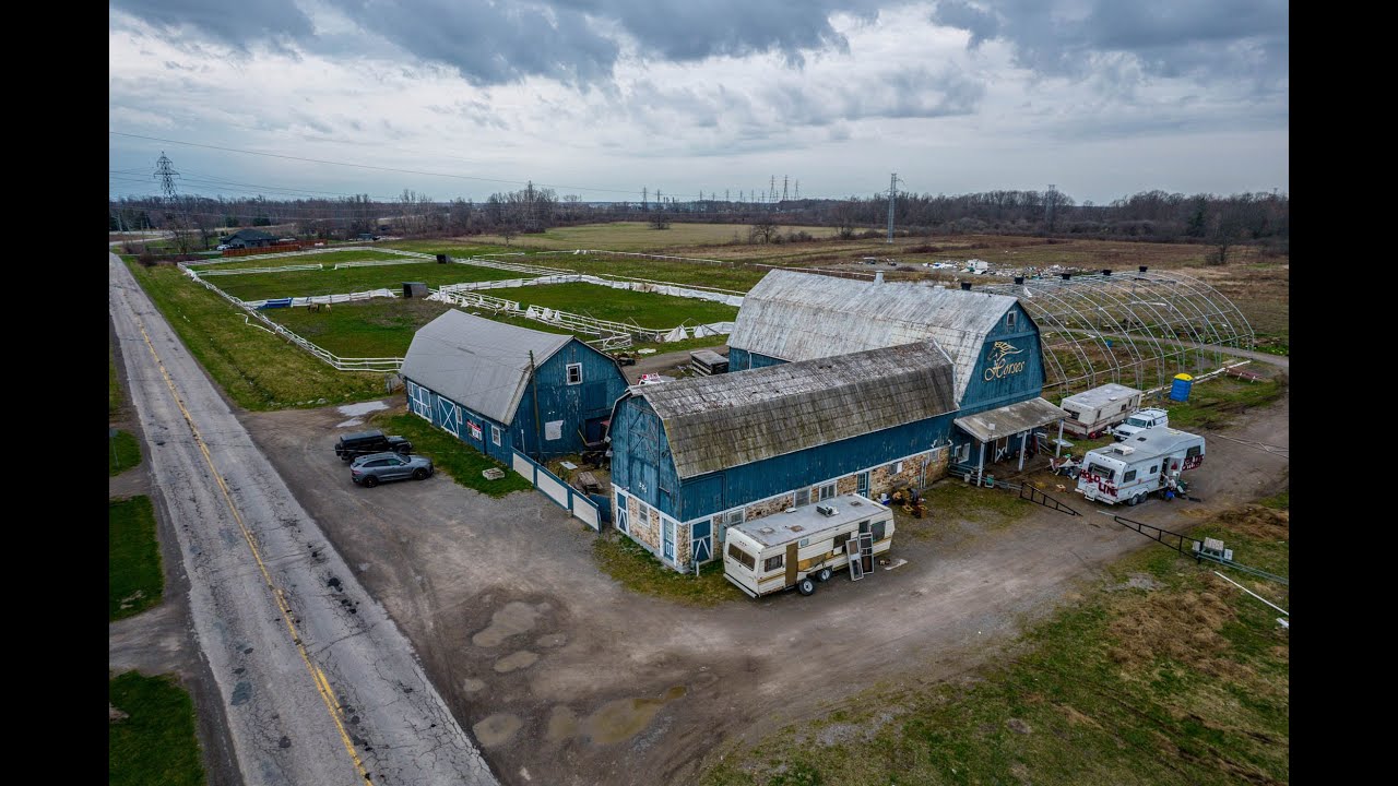 225 Darby Rd Welland ON Canada - YouTube