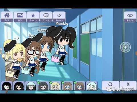 Realistic =_= ;-; ;_; / GACHA LIFE - YouTube