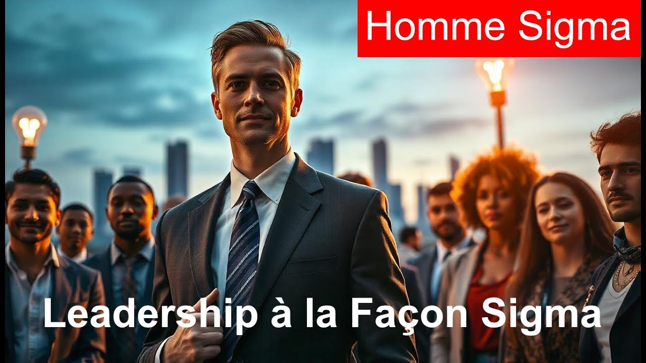 Les Hommes Sigma et le Leadership : Indépendance et Influence à Leur ...