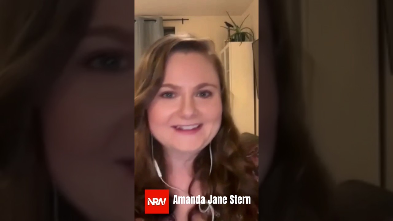 Star, Amanda Jane Stern talks PERFECTLY GOOD MOMENT with NRW! - YouTube