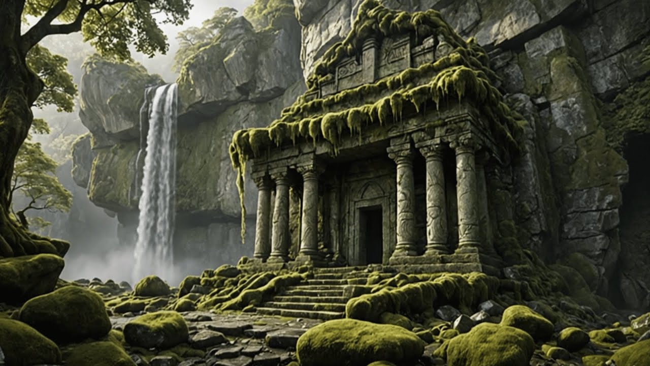 Mystical Fantasy – Instrumental Music for Meditation - YouTube Music