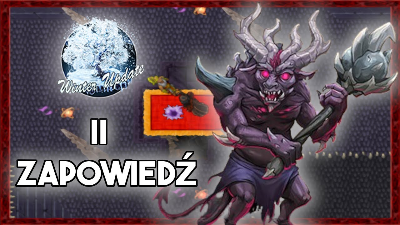 [PL] Tibia News | 2 Zapowiedź Zimowej Aktualizacji! (Winter Update 2024 ...