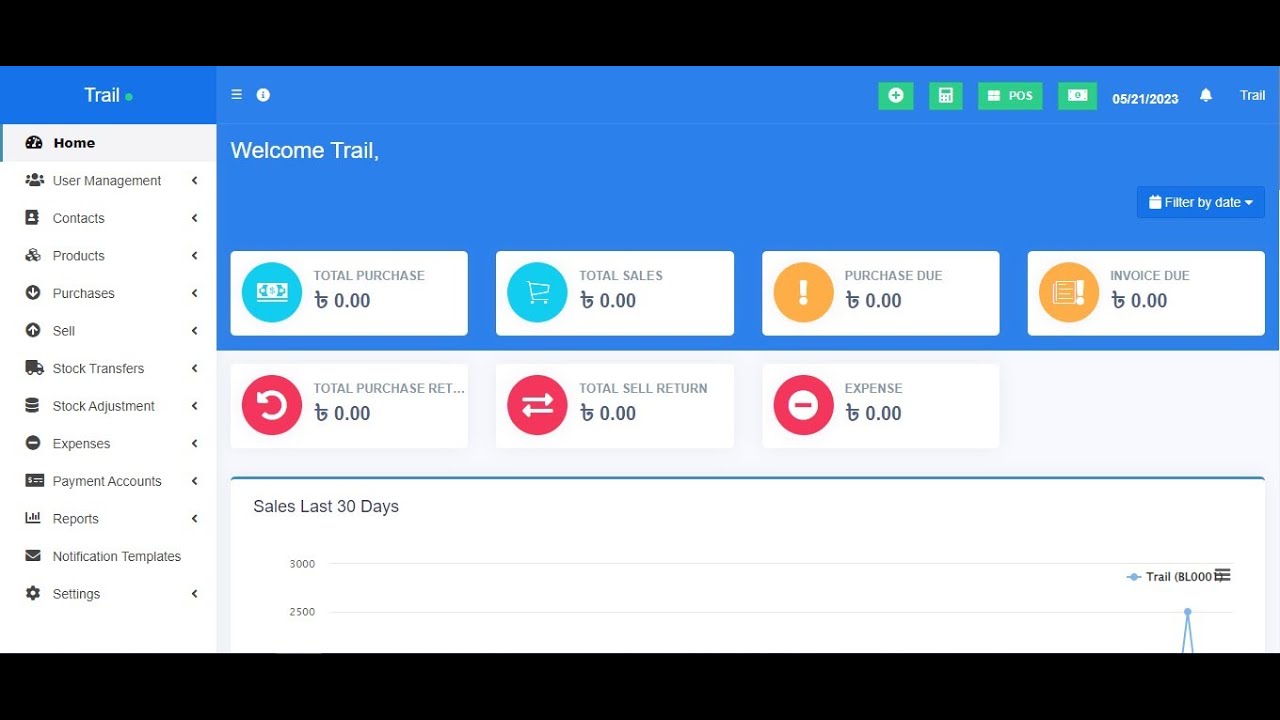 Smart Keeper Pro Part-01 (Stock Management in Stock Report, Opening ...