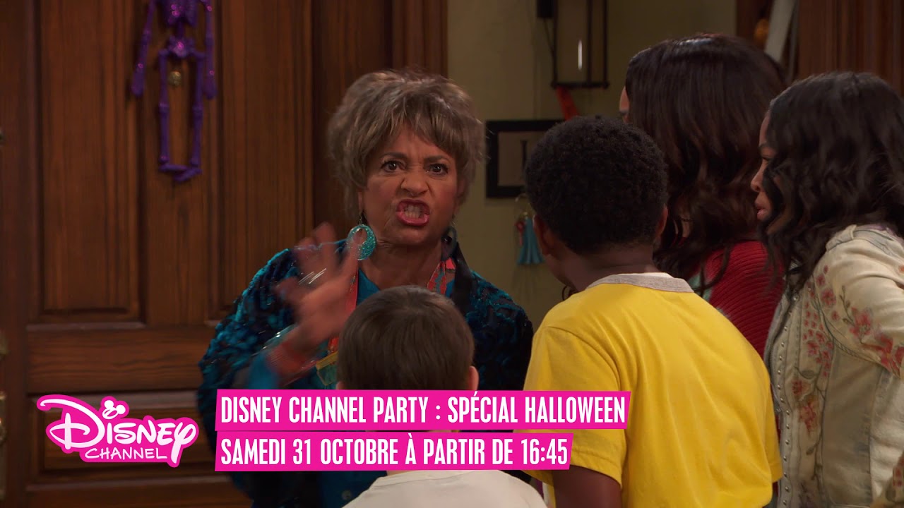 Disney Channel Party - Spéciale Halloween : samedi 31 octobre à 16h45 ...