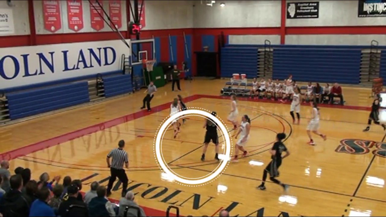 Avery Hamm - #30 Sophmore Highlights - YouTube