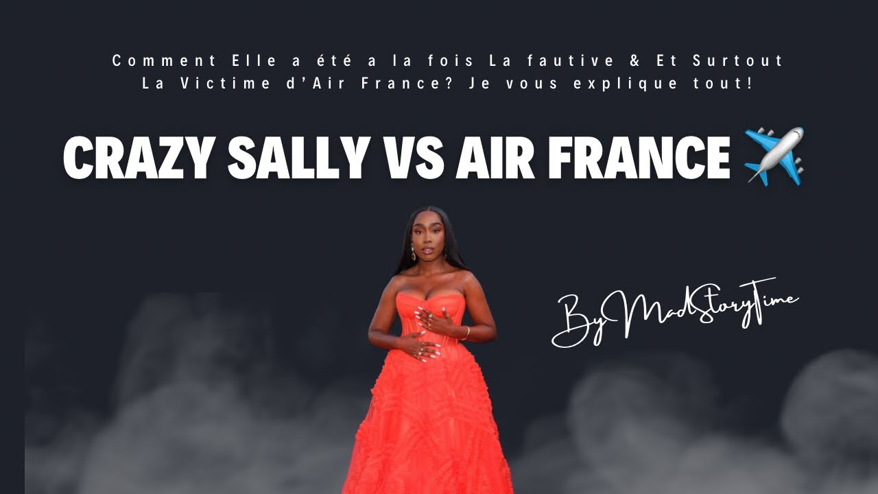 CRAZY SALLY // COMMENT ELLE S’EST RETROUVÉE FAUTIVE & VICTIME D ...