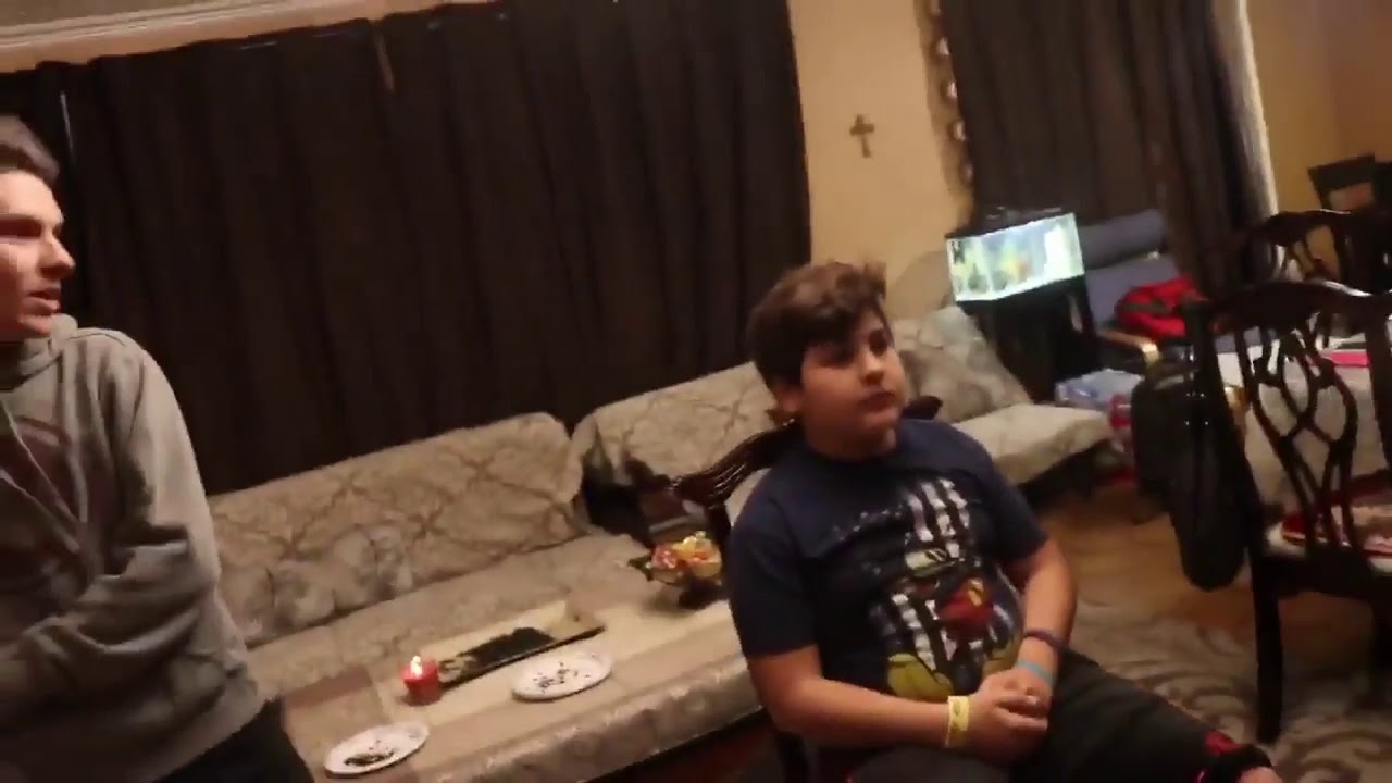 Invisible Boy Prank! - YouTube