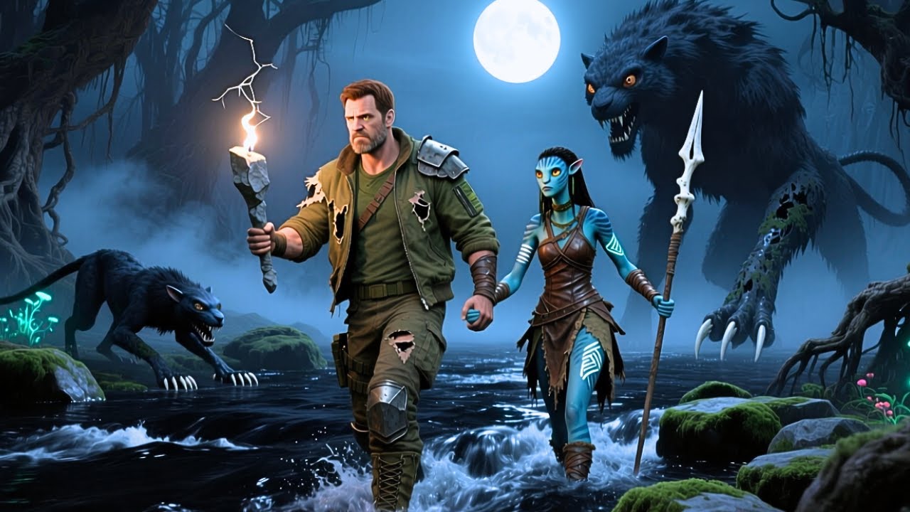 He Risked Everything For Humanity—And Was Given A Tiny Alien Woman As ...