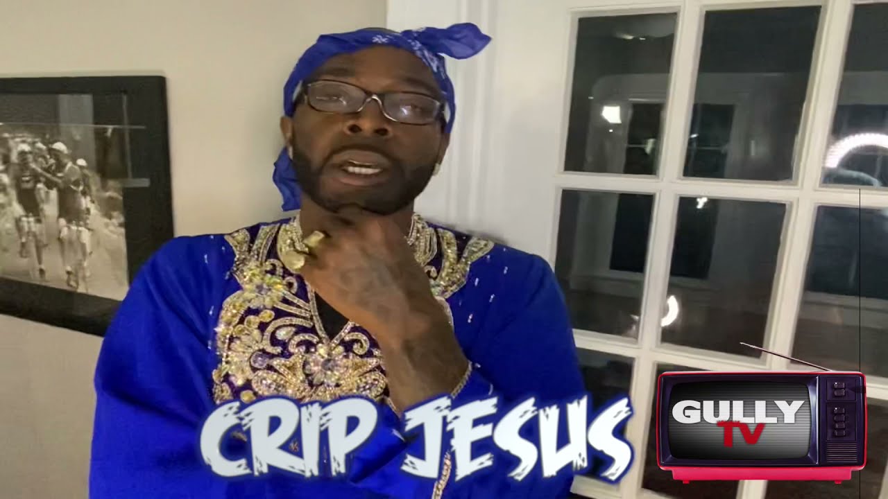 Crip Jesus talks meeting Crip Mac and recording hot single “Trenches ...