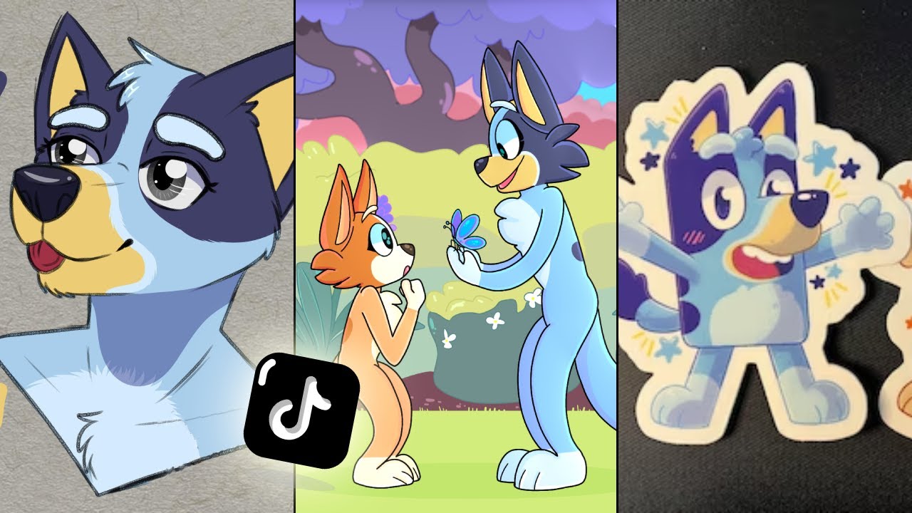 Bluey TikToks - Best Tiktok Compilation 2023 #85 - YouTube
