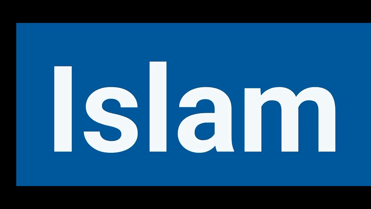 how to pronounce Islam in arabic | pronounce Islam | pronunciation of ...