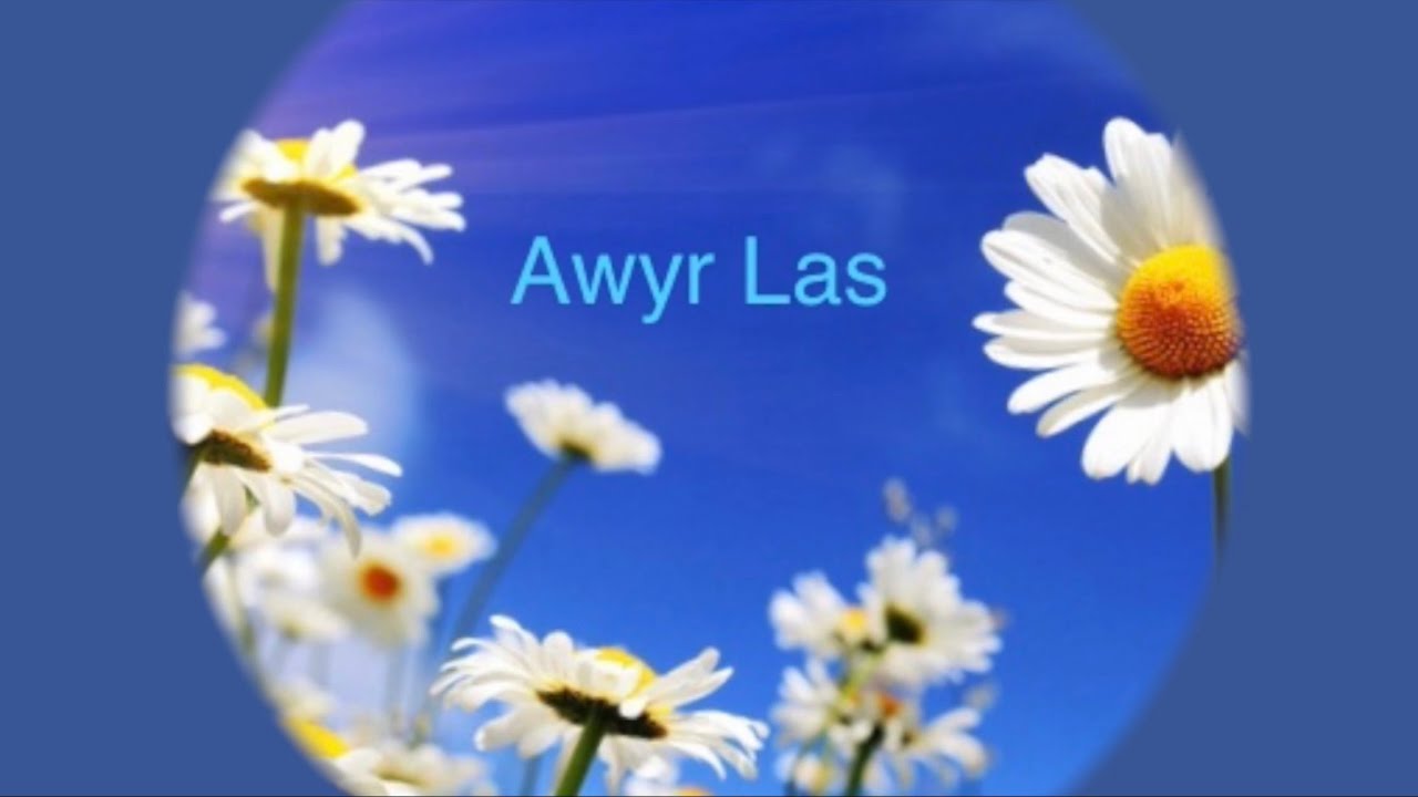 Awyr Las - YouTube