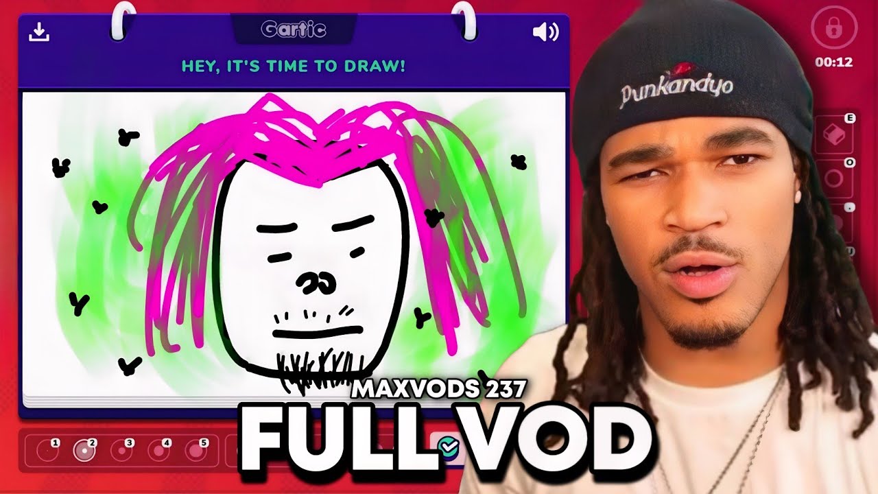 11 OCT - FaZe Boys Games Night: Gartic Phone, Among Us, Twitter ...