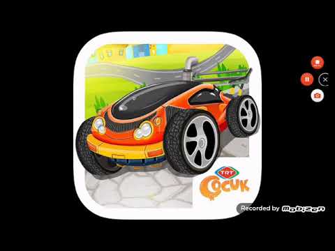 TRT Zorlu Yarış bölüm 1 (10. LVL)