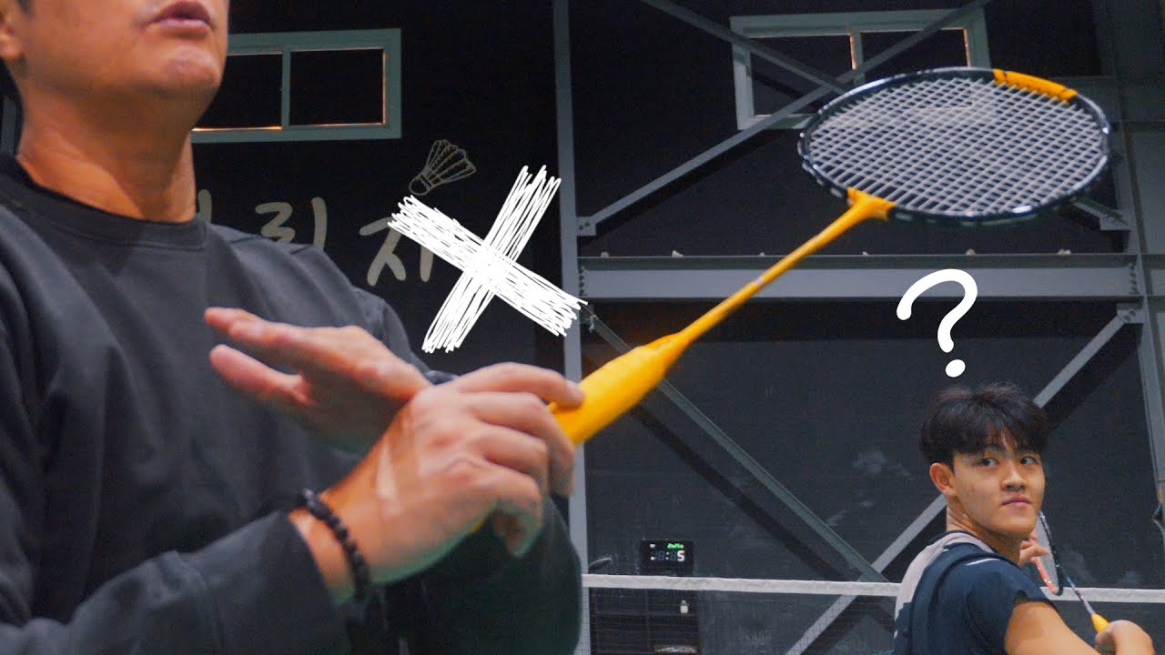 “They’re different from us!” Smash Training Methods of Elite Badminton ...
