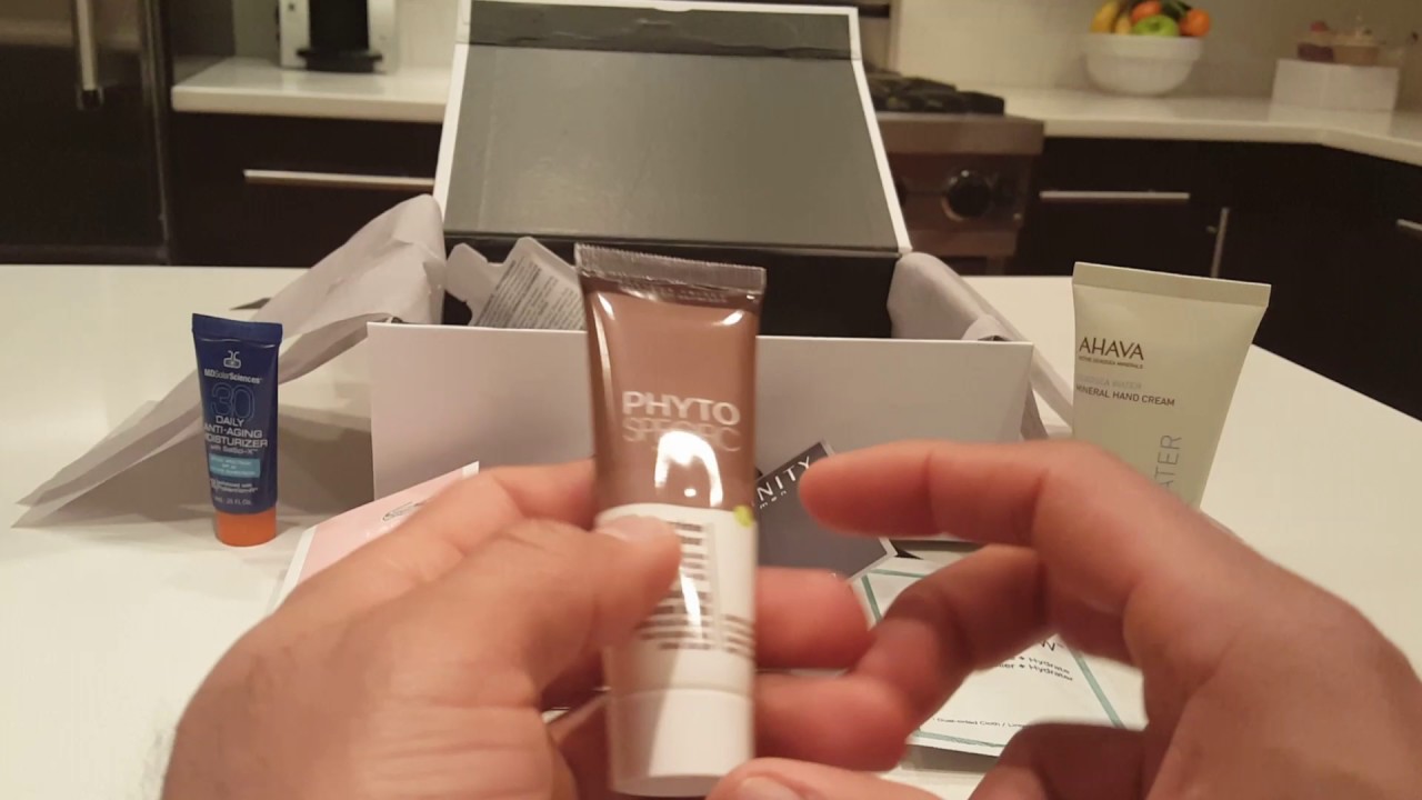 Amazon Sample Boxes Review - 3 of 3 Boxes! - YouTube