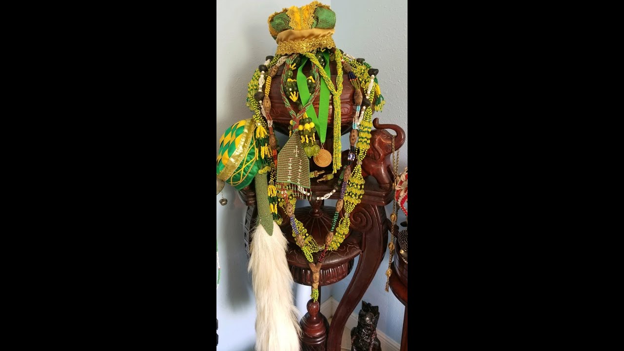 EBBO POR BABA EJIOGBE Alexander Baba Ejiogbe - YouTube