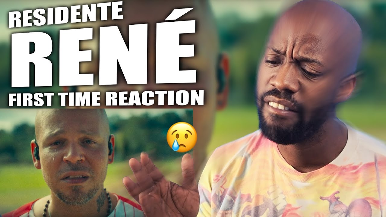 FIRST TIME HEARING Residente "Rene" | Who is Rene??? - YouTube