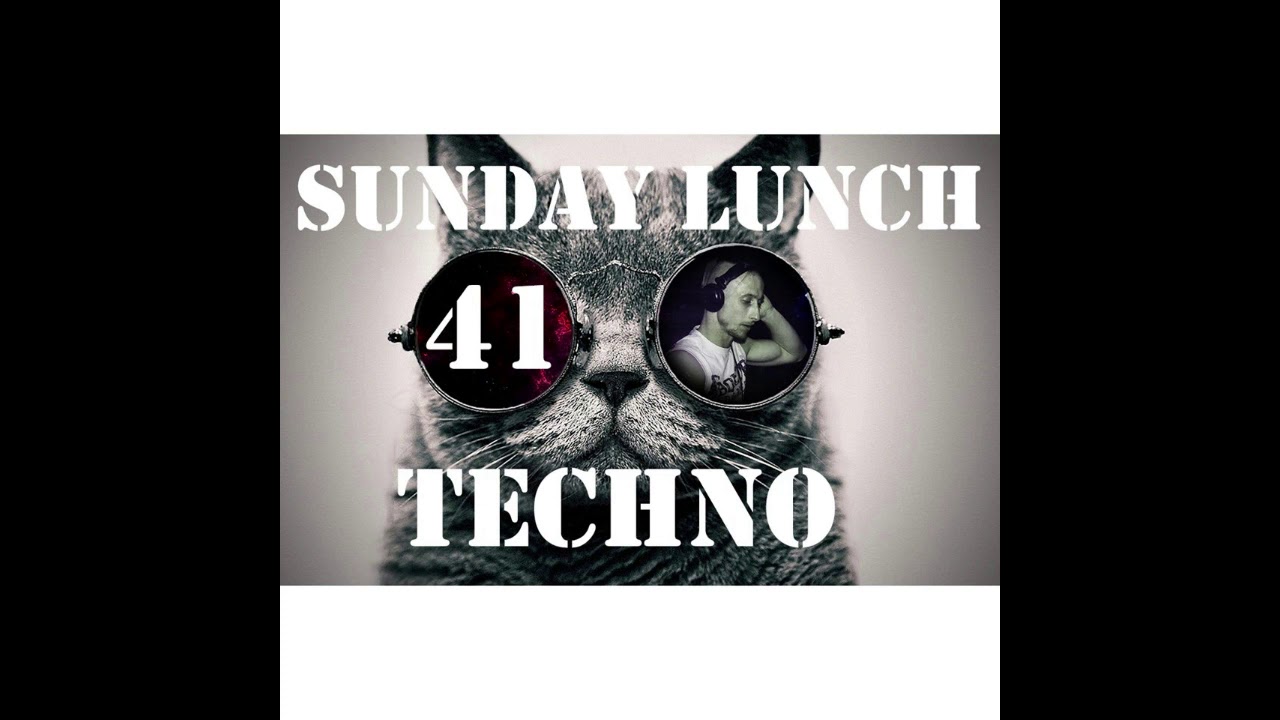 Sunday Lunch Techno Vol.41 - Guest mix by G8 (SLO) - YouTube