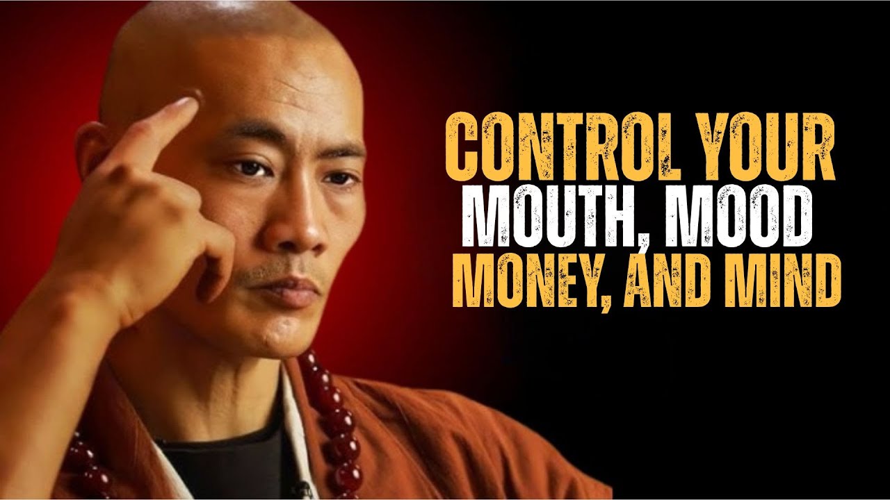 Control Your Mouth, Mood, Money, and Mind – Life-Changing Motivational ...