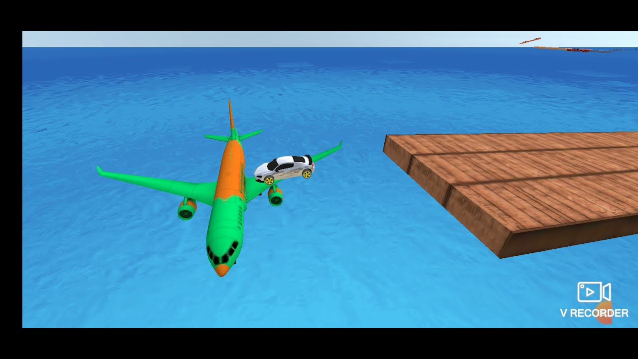 car racing 3D game car stant game - YouTube