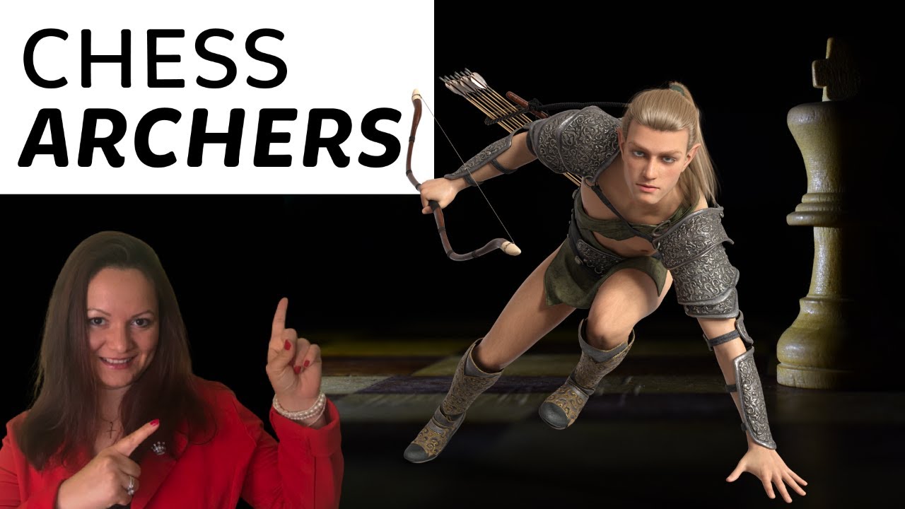 Chess Archers - YouTube