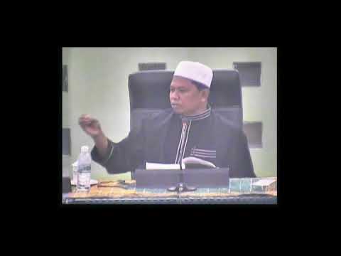 18 Okt 17 Peringatan Kepada Yang Terpedaya Oleh Dato Nasaruddin Ali ...