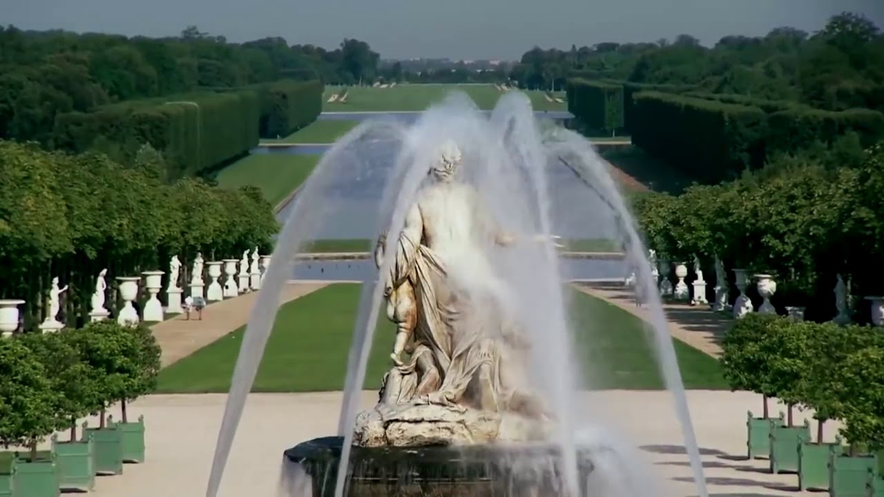Pariz Versaj - YouTube
