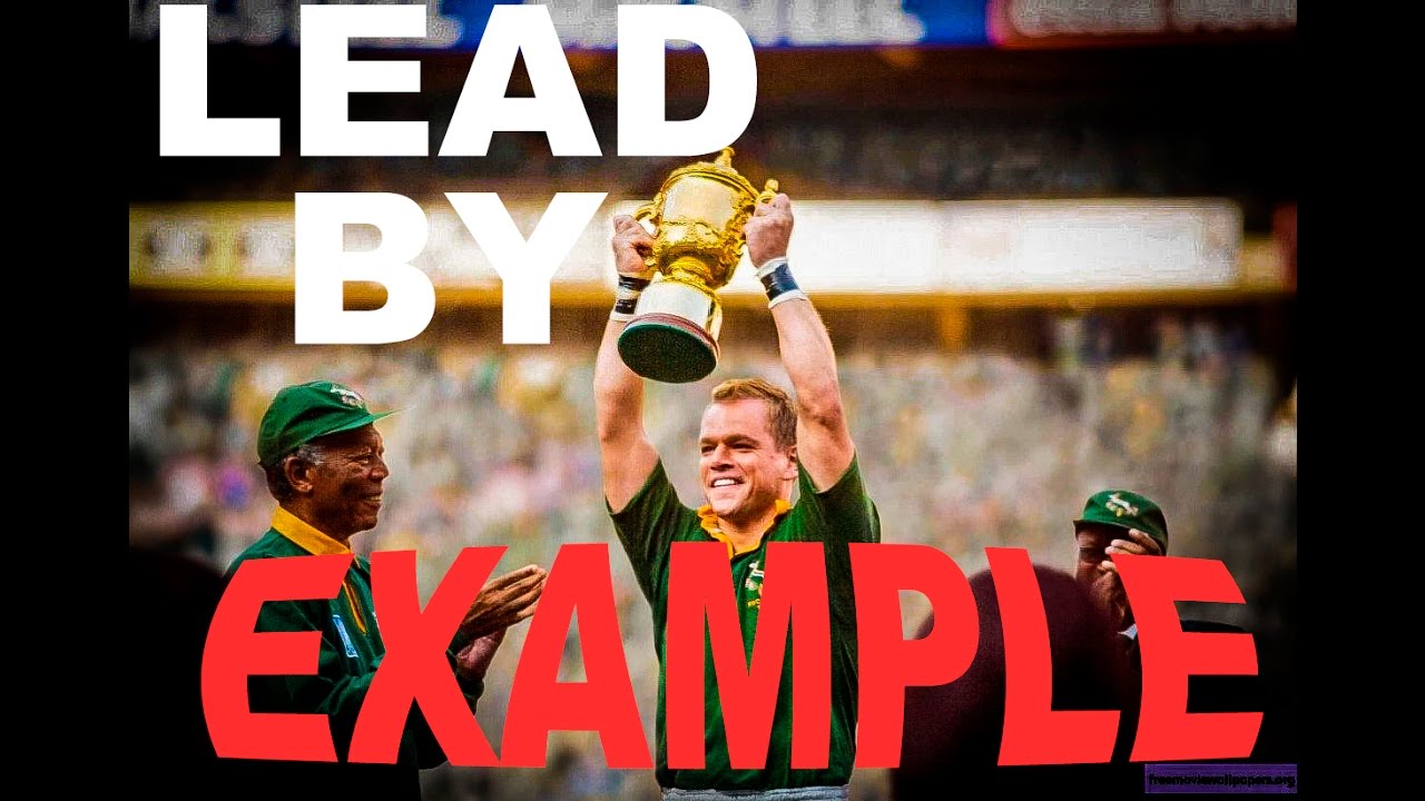 LEADERSHIP by Nelson Mandela / MOTIVATION - INVICTUS HQ* - YouTube