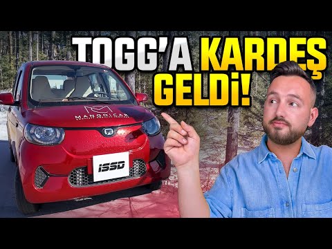 Yerli olduğu iddia edilen Mango Car'ı inceledik!