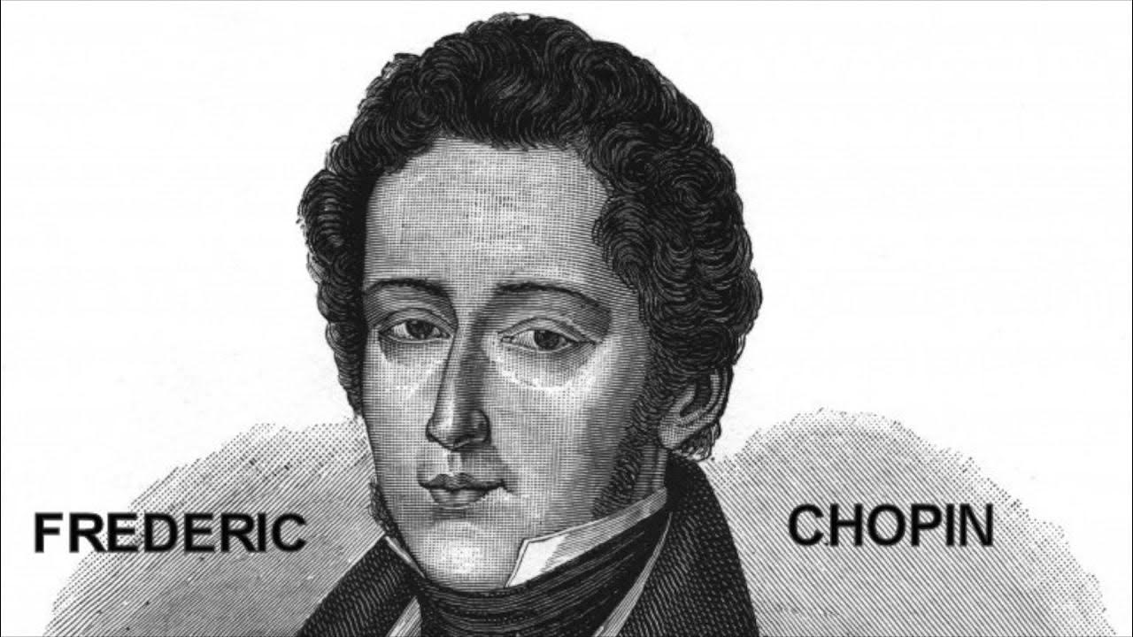 Frédéric Chopin Improvisation Sur Nocturne Op 9 N°2 Youtube Music
